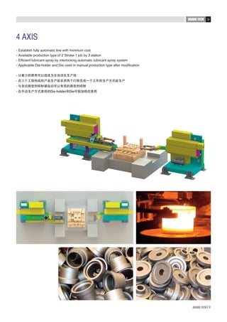 AGANG TECH brochure | PDF