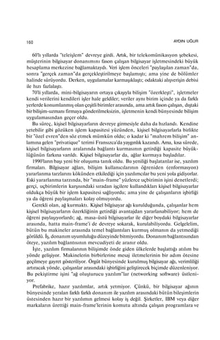 Ağ Tarzı Örgütlenme Modeli | PDF
