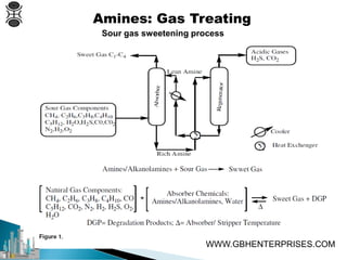 Amine Gas Treating Unit - Best Practices - Troubleshooting Guide | PDF