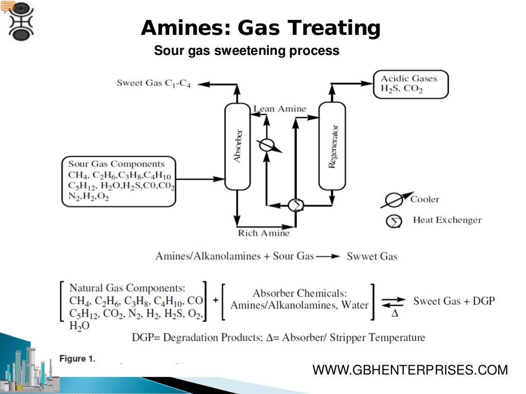 Amine Gas Treating Unit - Best Practices - Troubleshooting Guide