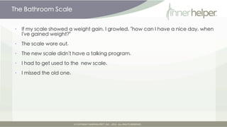 The Bathroom Scale | PDF