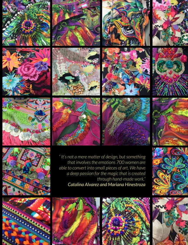 Agua Bendita 2016 Lookbook - BikiniLuxe | PDF | Women\'s Intimates and ...