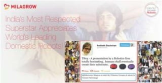 Milagrow Aguabot 5.0 Floor Cleaning Robot | PPT