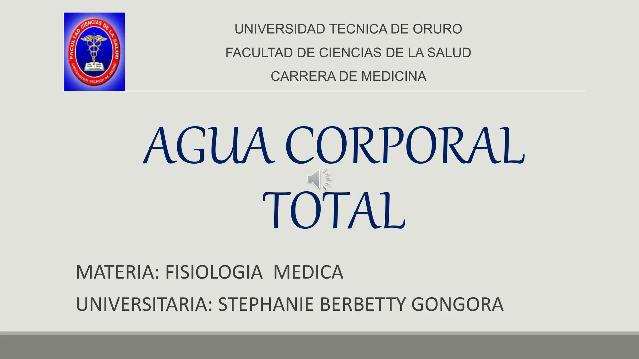 AGUA CORPORAL TOTAL del libro Fisiología Médica de Guyton 14va Edición ...