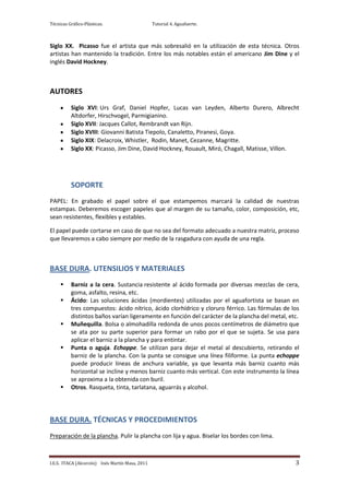 Aguafuerte | DOCX