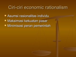 peran negara dalam admin publik | PPT