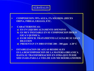 aguas residuales y excretas para viviendas | PPT