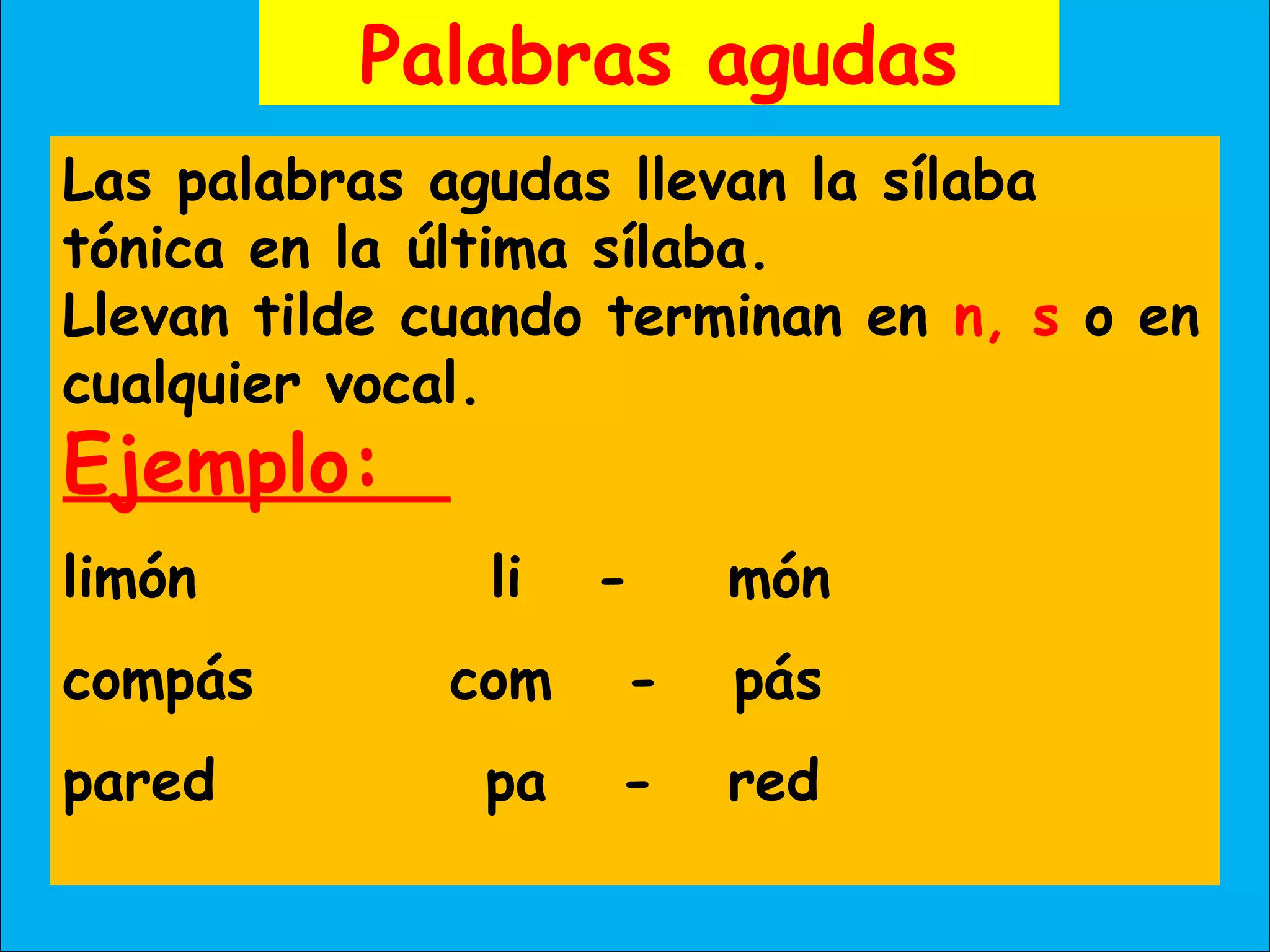 Agudas | PPT