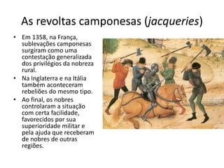 A guerra dos cem anos e o fim da idade média | PPTX