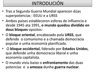 A guerra fria | PPT