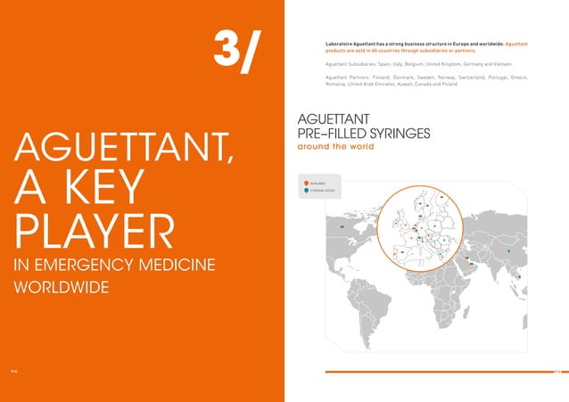 Aguettant launches the first Sulfite Free EPINEPHRINE plastic Pre ...