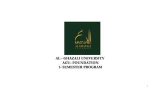 Al Ghazali University Foundation Program.pdf