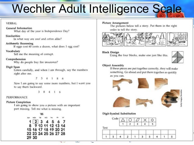 Aguiar ap intelligence and testing 2 18