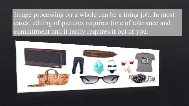 A guide about image clipping service