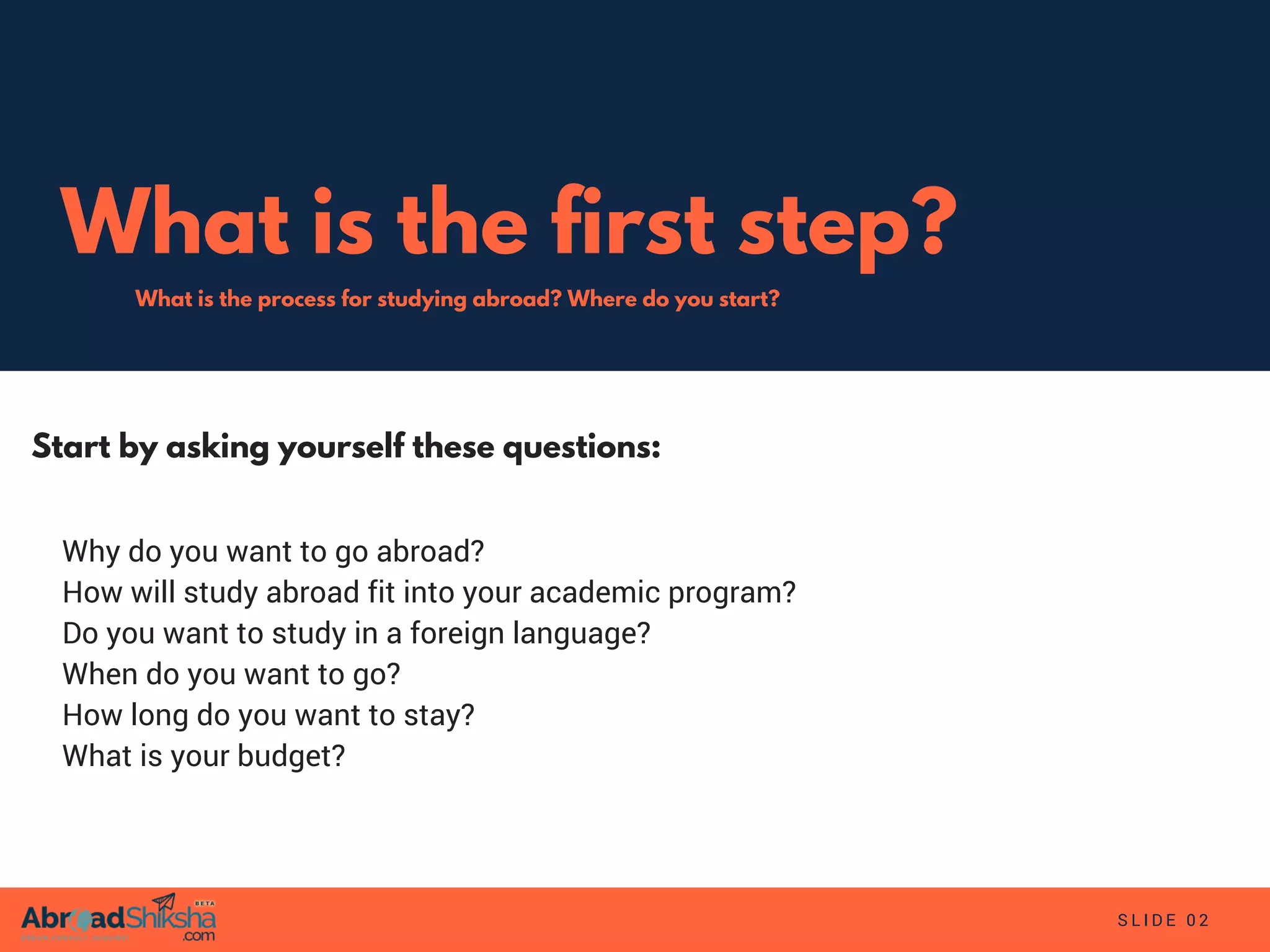 set your goals | PPT