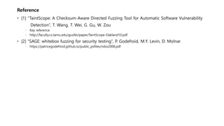 A guided fuzzing approach for security testing of network protocol ...