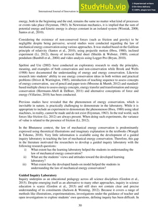 A Guided Inquiry Laboratory To Enhance Students Understanding Of The ...