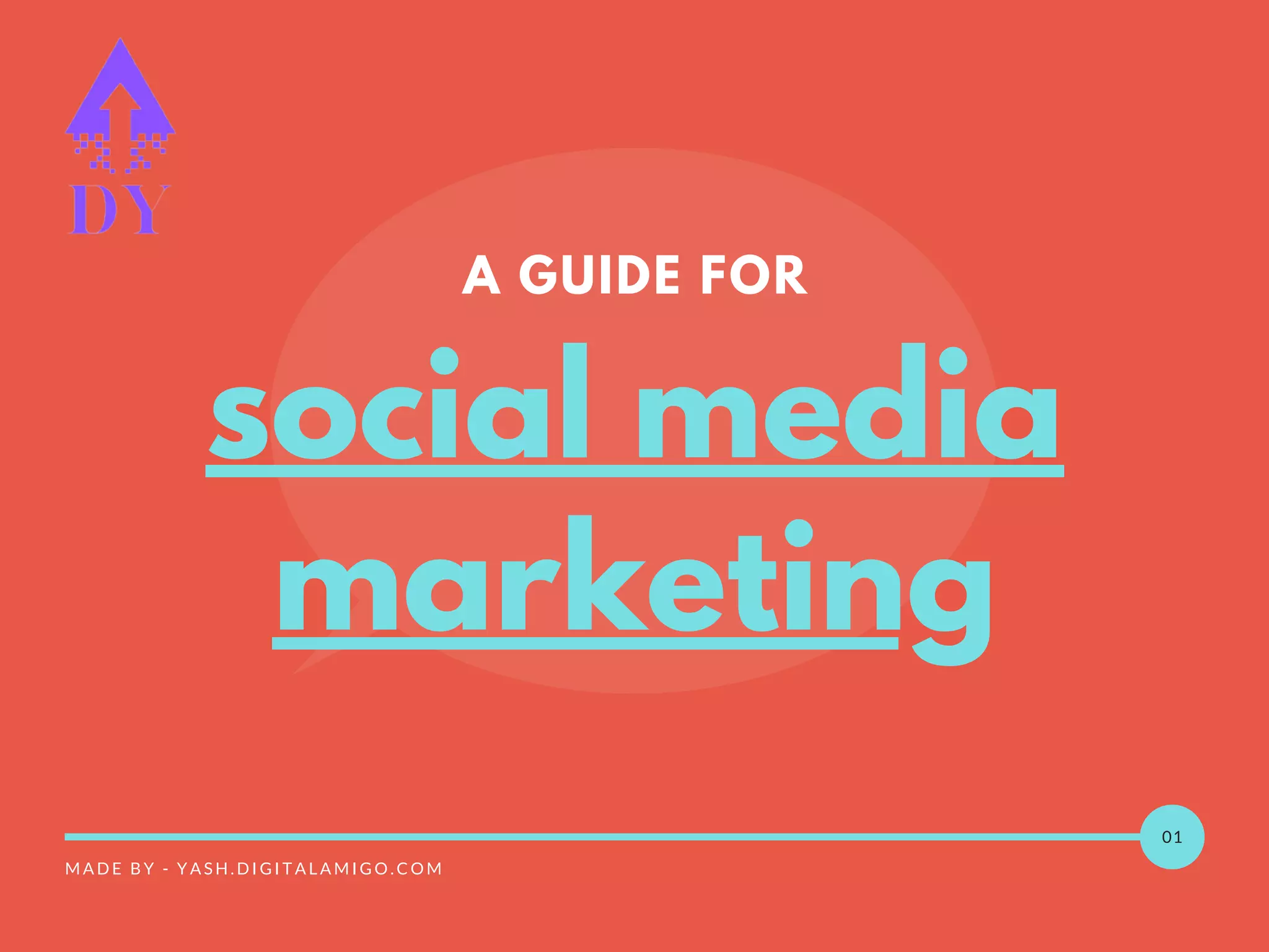 Social Media Marketing Guide | PDF | Social Networking | Internet
