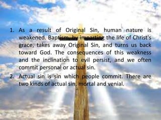 A guide for confession | PPTX