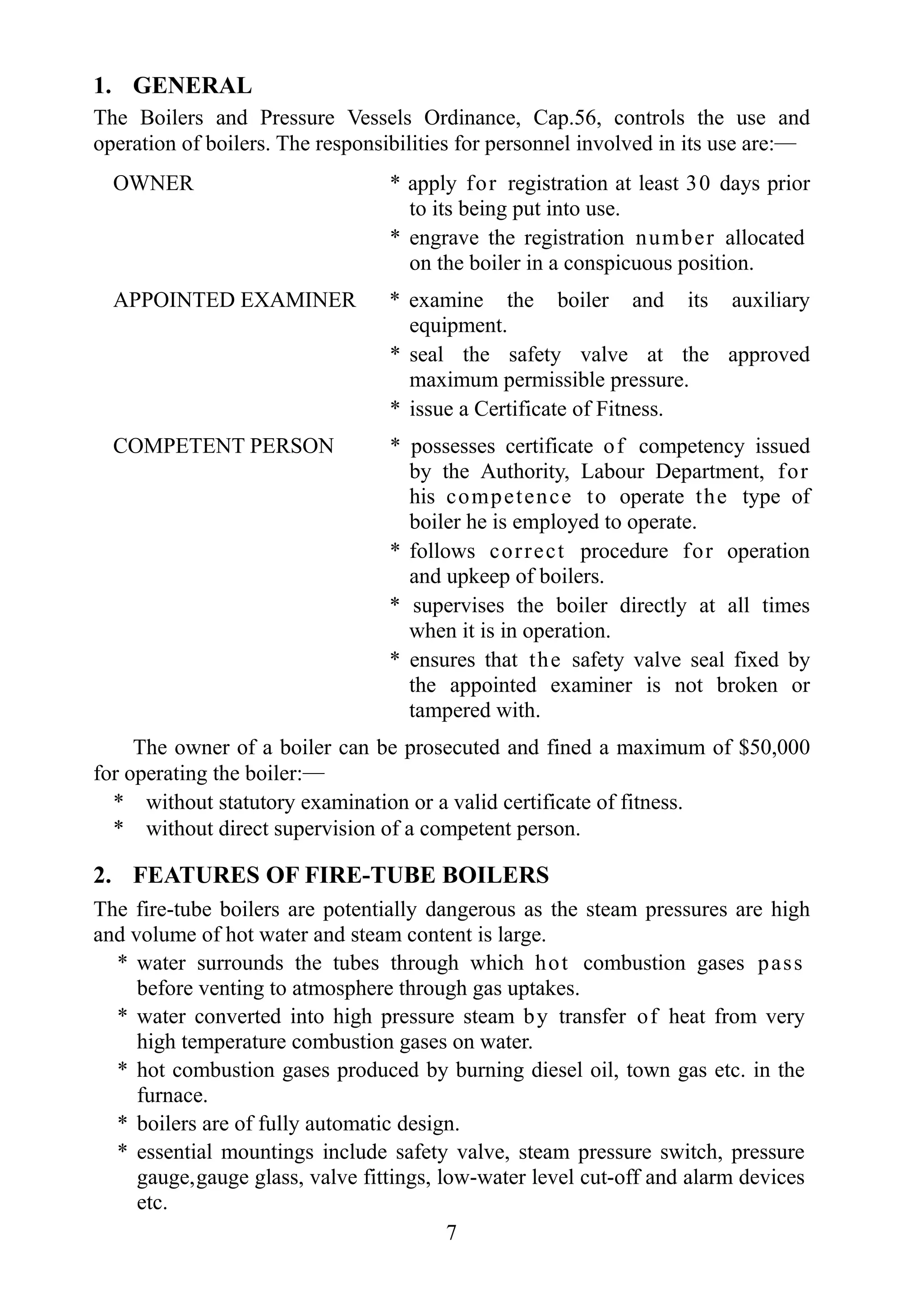 A guide for firetube boiler testes | PDF