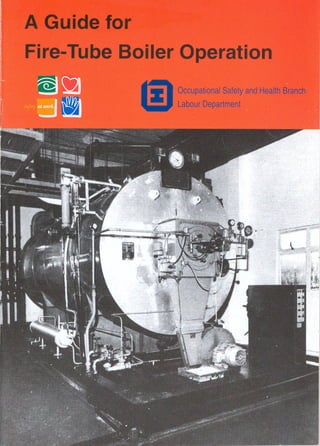 A guide for firetube boiler testes | PDF