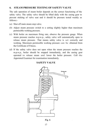 A guide for firetube boiler testes | PDF
