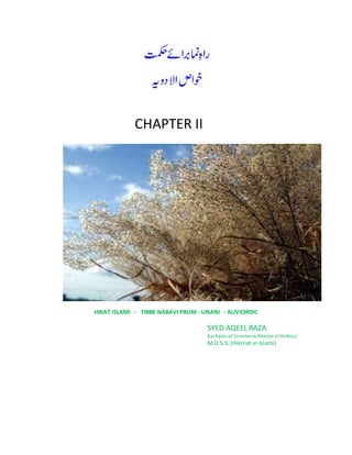 A guide for Hikmat | DOCX