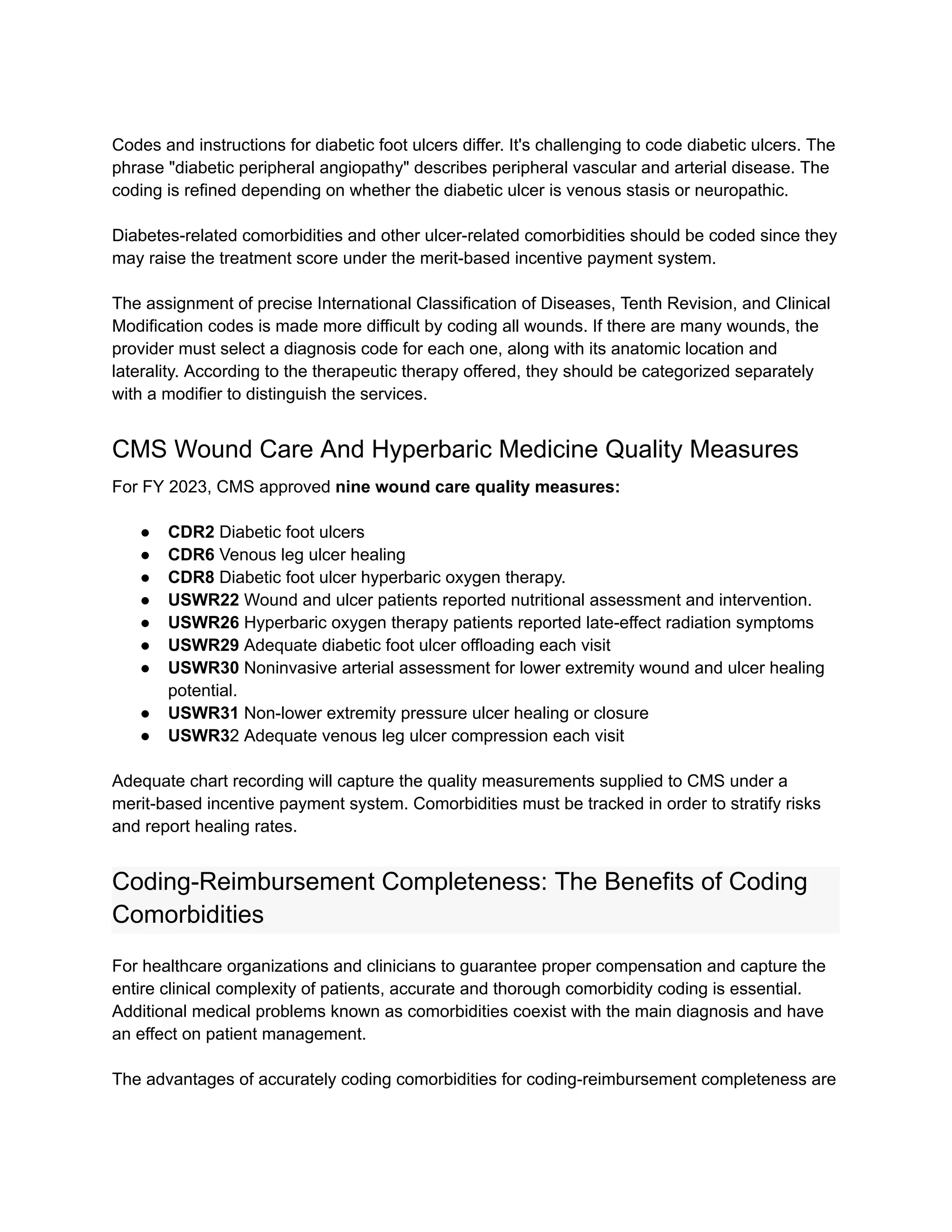 A Guide for Medical Billing and Coding Audits for Wound Care Providers.pdf