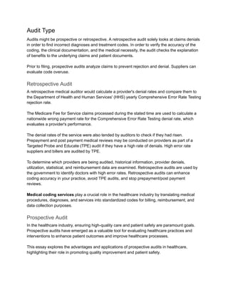 A Guide for Medical Billing and Coding Audits for Wound Care Providers.pdf