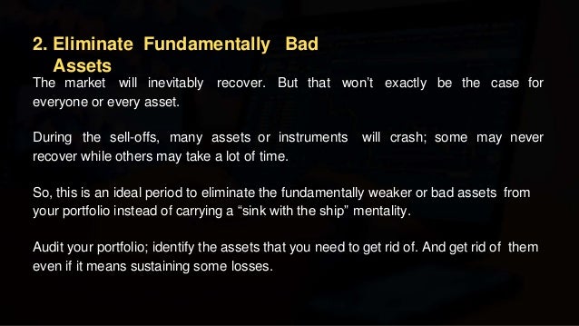A guide for traders (when others are panic selling) | PPTX