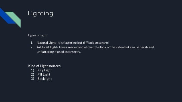 A guide for video equipment.pptx
