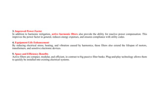 A Guide for Working Principle of Active Harmonic Filters.pptx