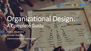 A Guideline for Organizational Design.pdf | Business Administration ...
