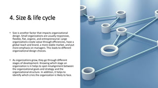 A Guideline for Organizational Design.pdf | Business Administration ...