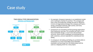 A Guideline for Organizational Design.pdf | Business Administration ...
