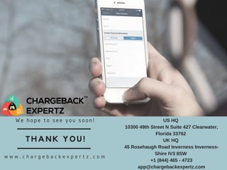 A Guideline of Master Card Reason Code for Chargeback Prevnetion | PPT