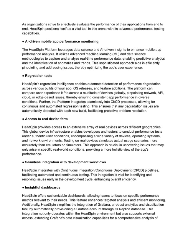 A Guide On Automated Mobile App Performance Testing And Optimizationpdf