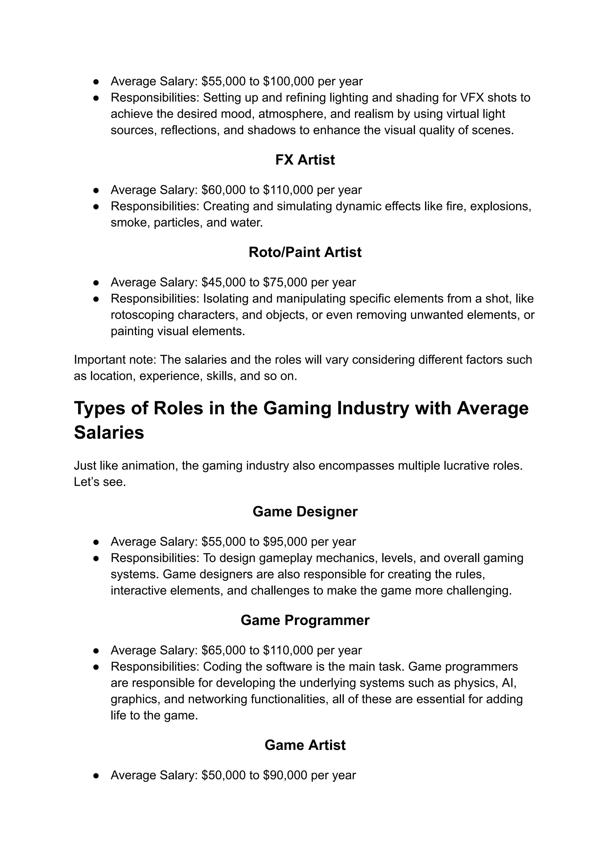 A Guide on Career in Multimedia & Animation, VFX, and Gaming.pdf