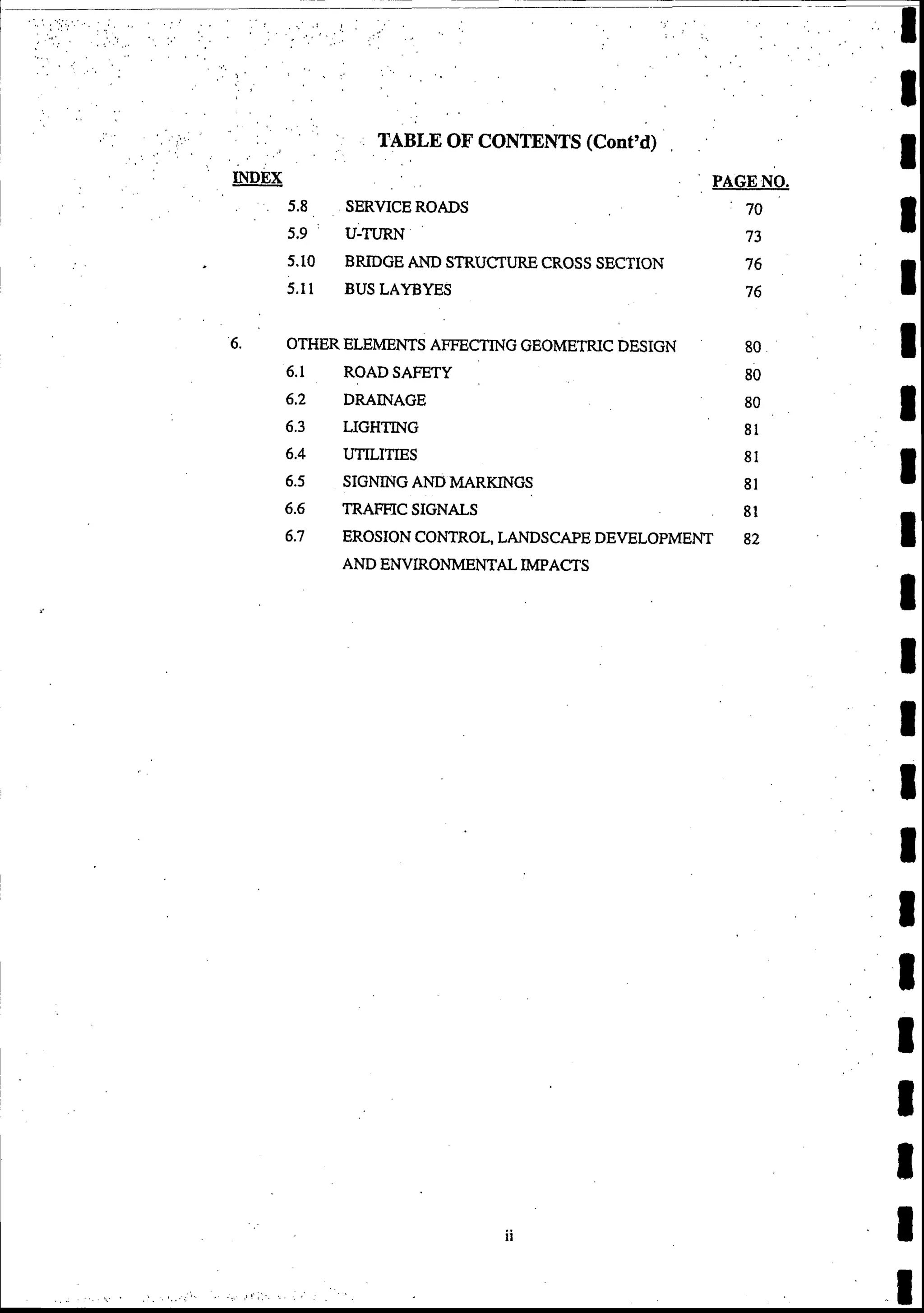 A guide on geometric design of roads | PDF