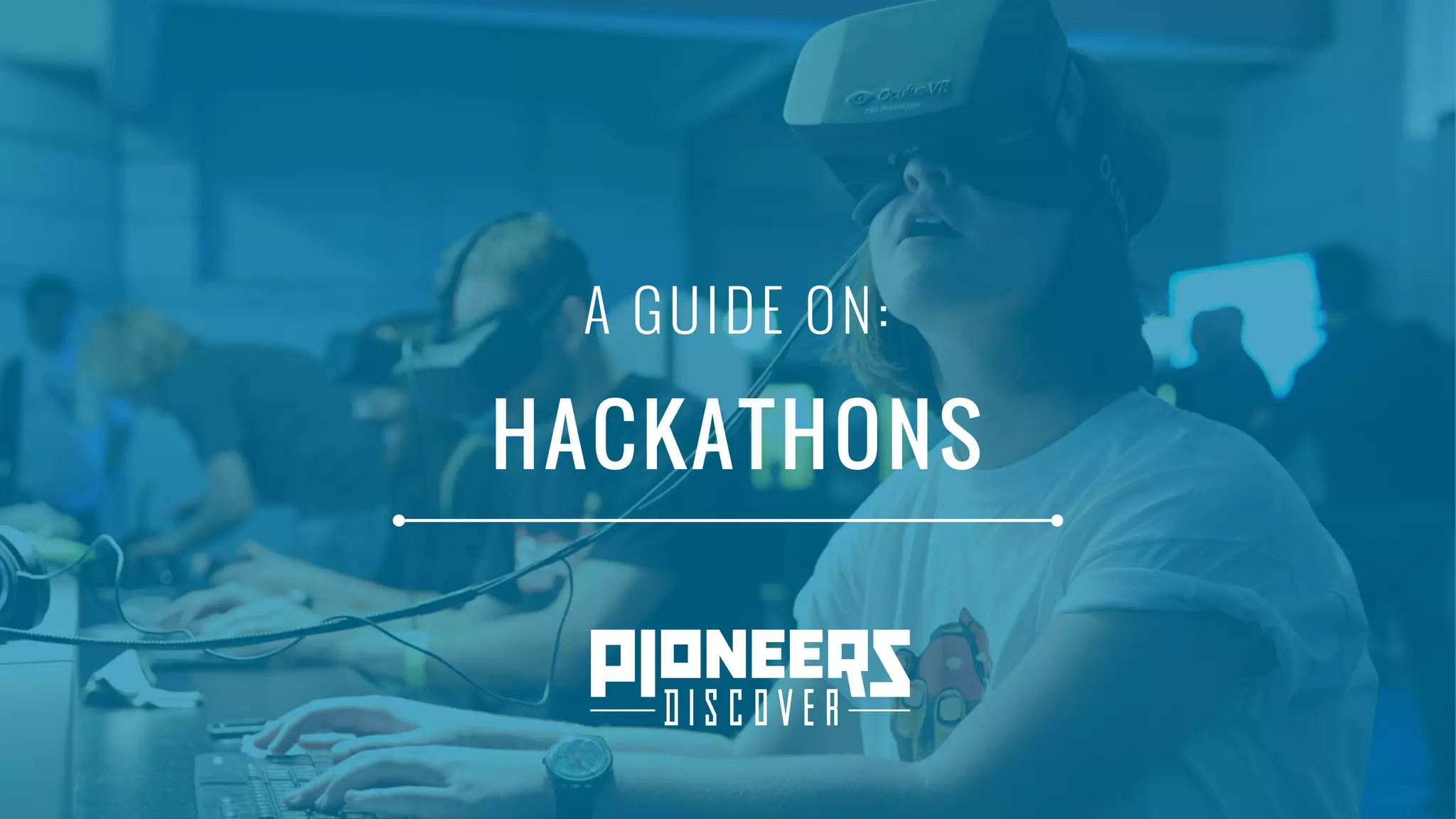 A Guide On Hackathons | PDF
