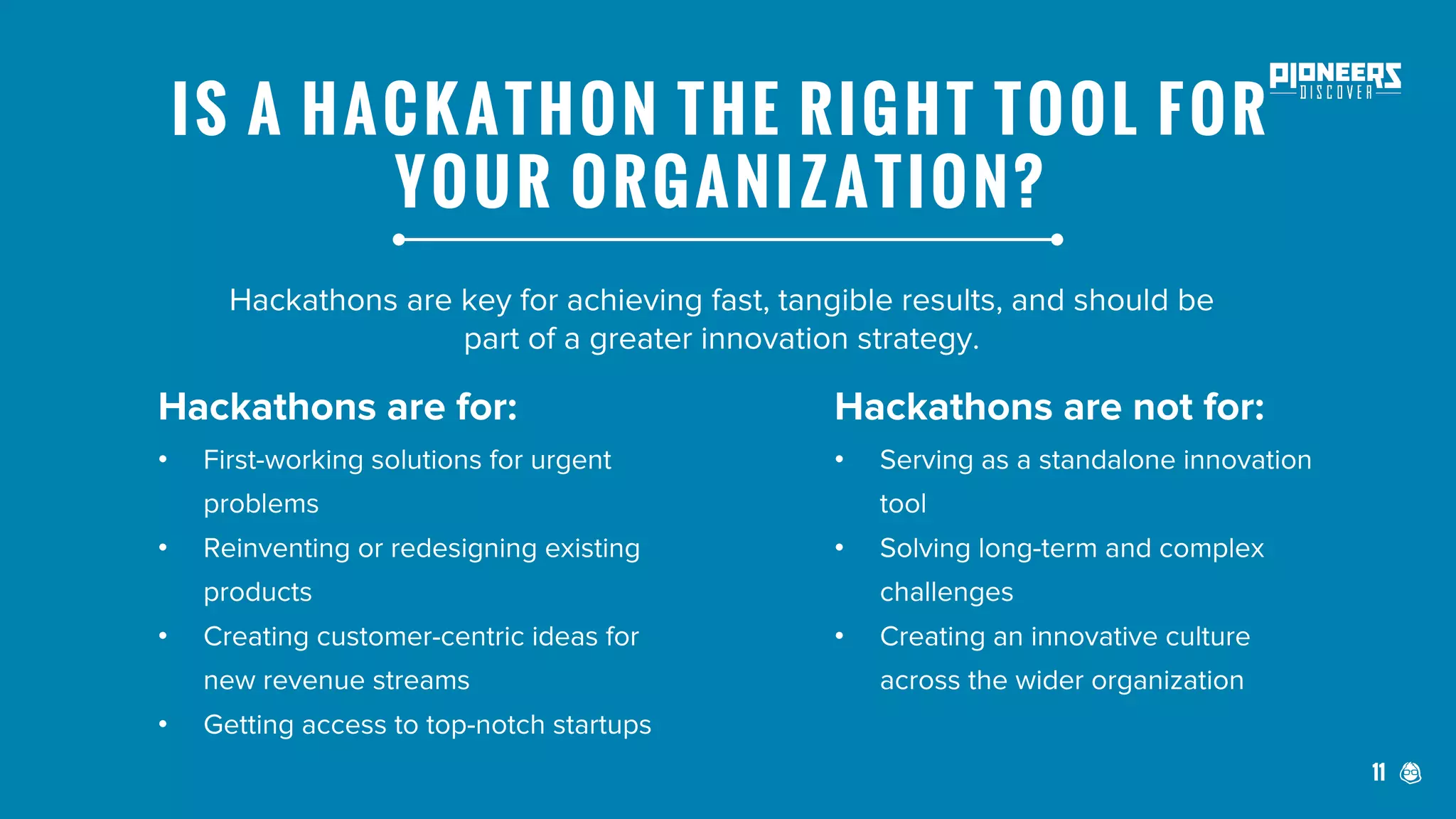 A Guide On Hackathons | PDF