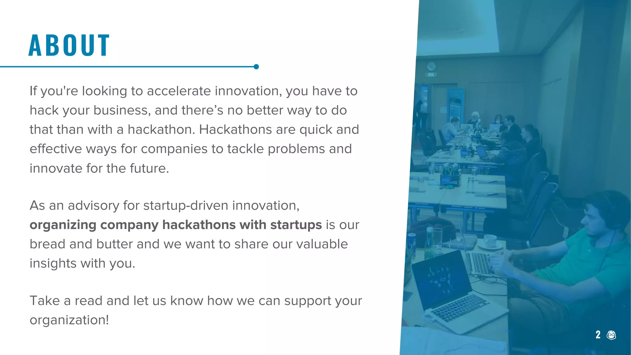 A Guide On Hackathons | PDF