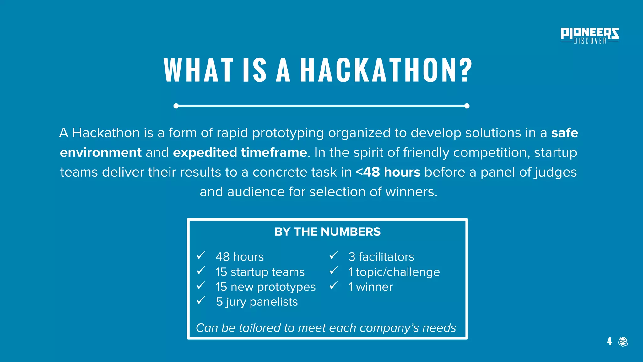 A Guide On Hackathons | PDF