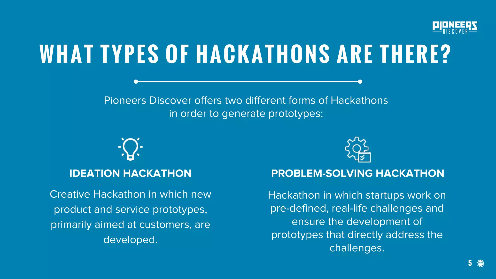 A Guide On Hackathons | PDF