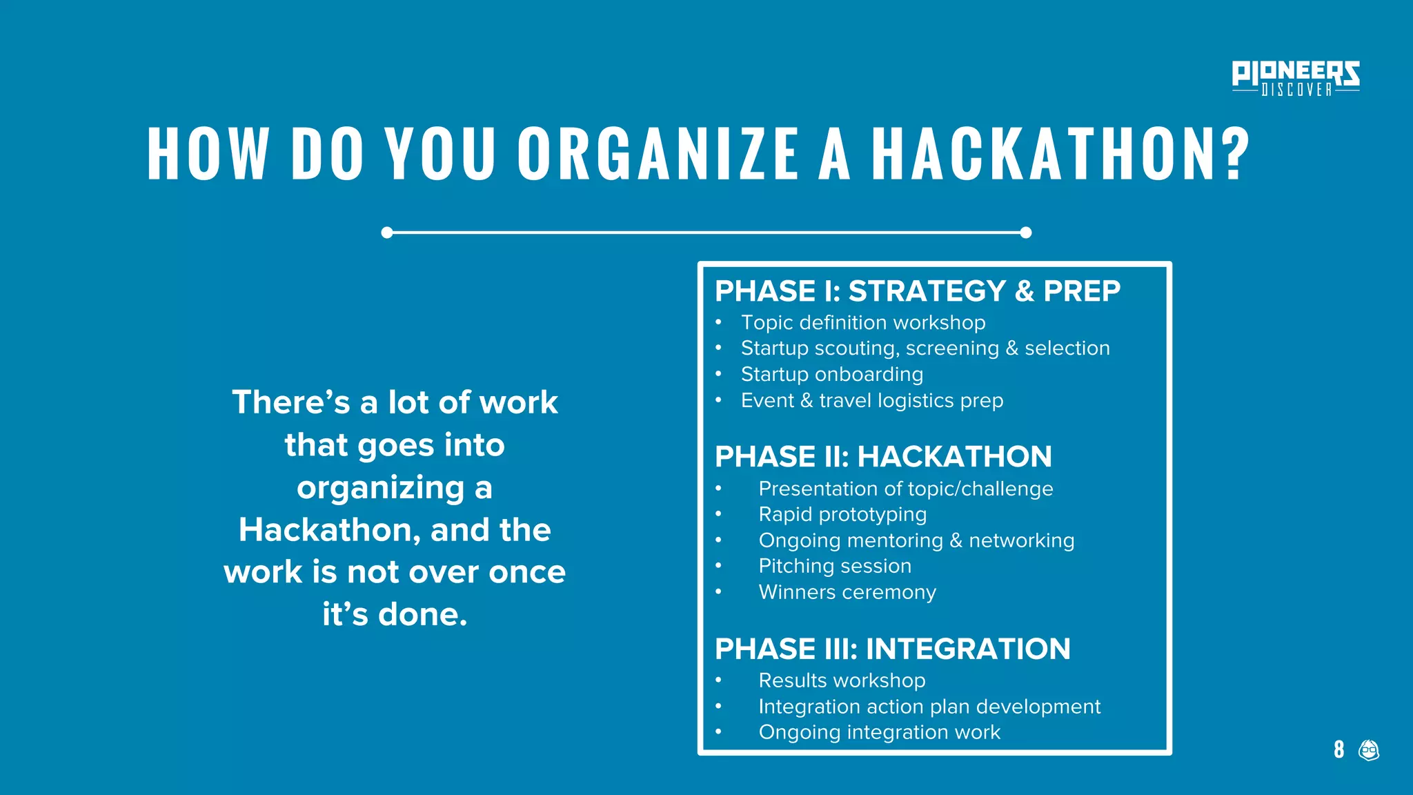 A Guide On Hackathons | PDF