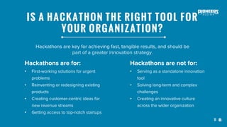 A Guide On Hackathons | PDF