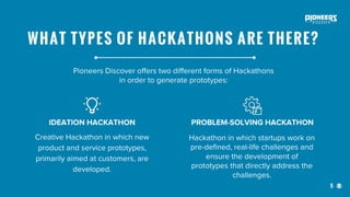 A Guide On Hackathons | PDF