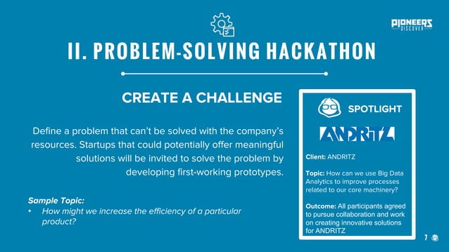 A Guide On Hackathons | PDF