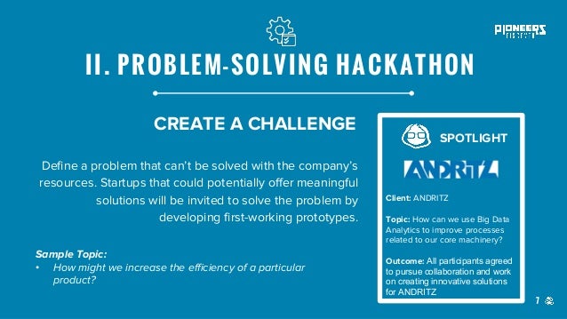 A Guide On Hackathons