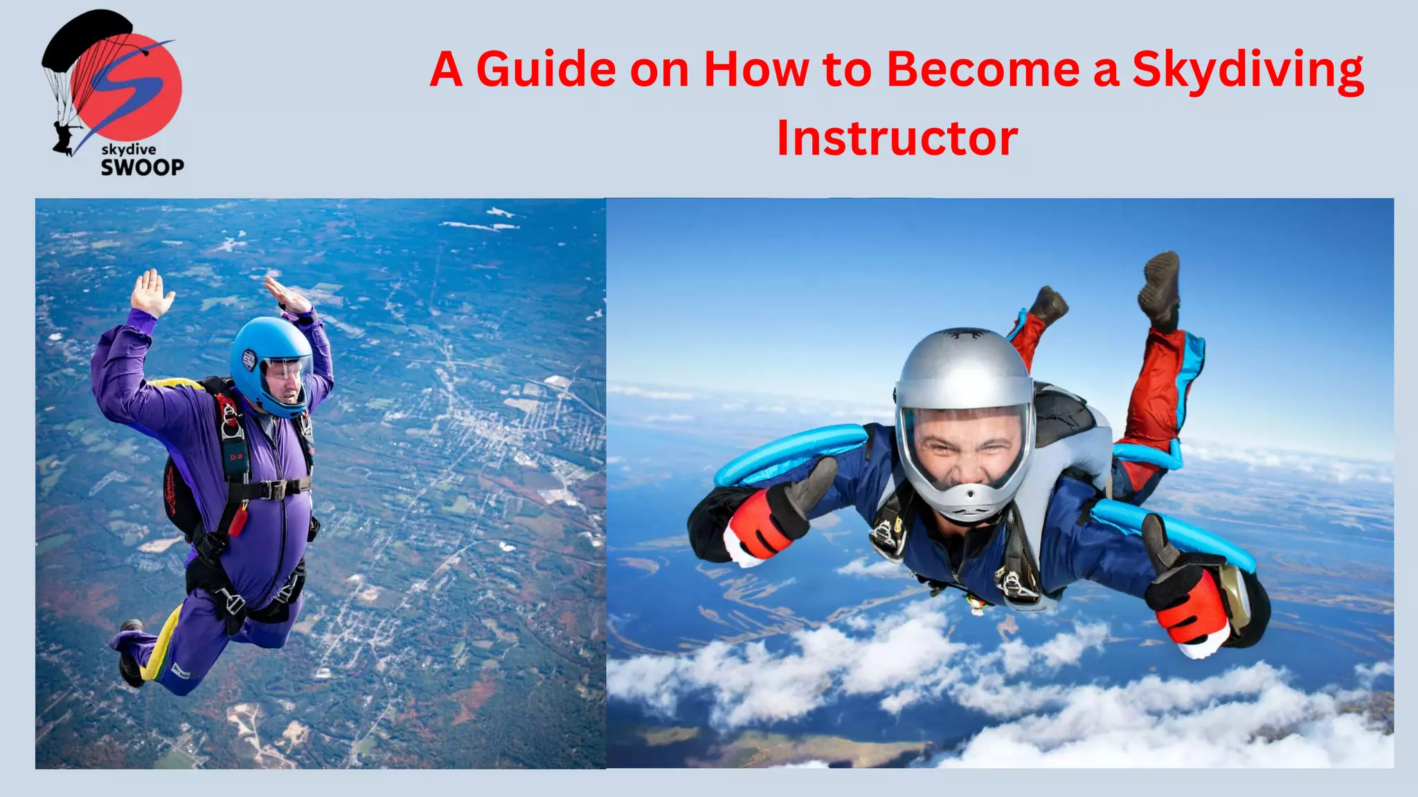 How to Become a Skydiving Instructor | PPTX
